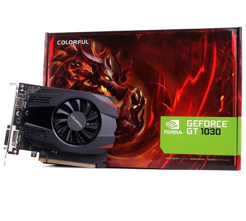 Card Màn Hình Colorful GT 1030 2G V3-V